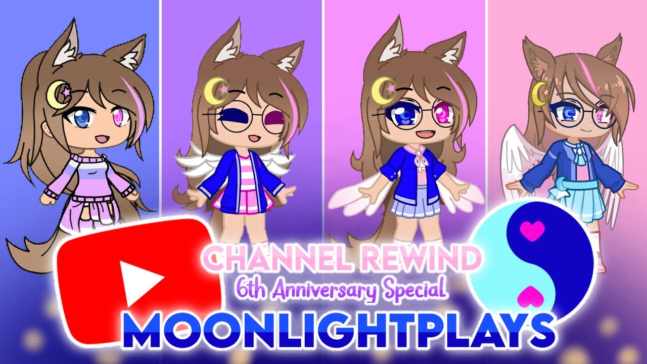 Channel Rewind - 6th Anniversary Special | MoonlightPlays - YouTube