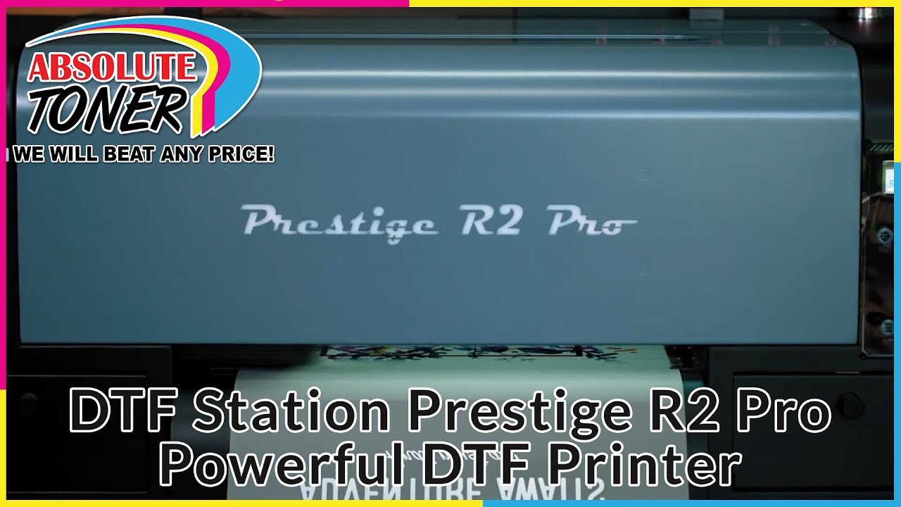 Check Out the Prestige R2 Pro Powerful DTF Printer With Dual Epson ...