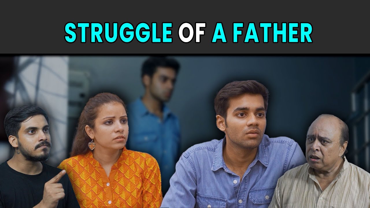 Struggle Of A Father | Rohit R Gaba - YouTube