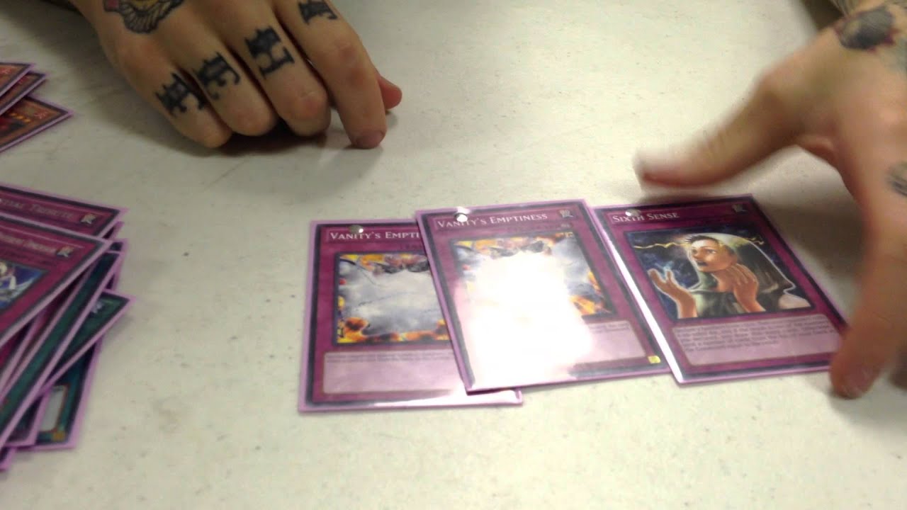 straightedgeduelist1 Dragon Ruler Deck Profile - YouTube