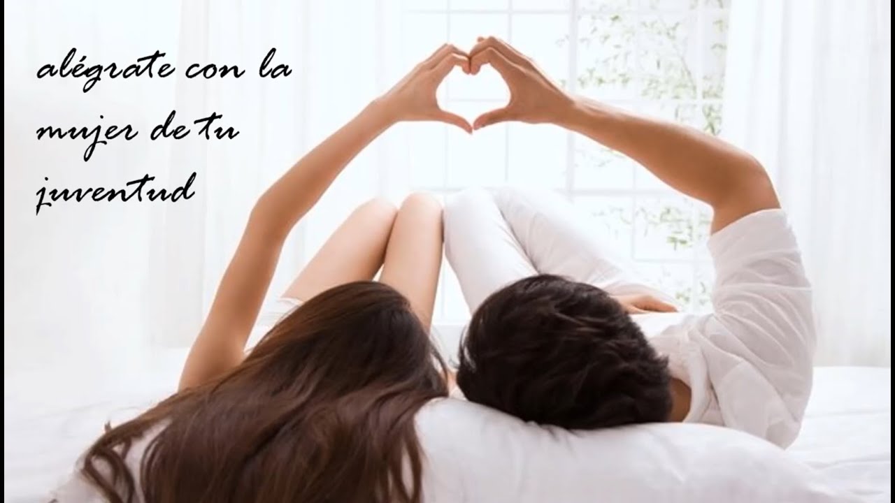 41. Alégrate con la mujer de tu juventud - Alex Lastra - YouTube