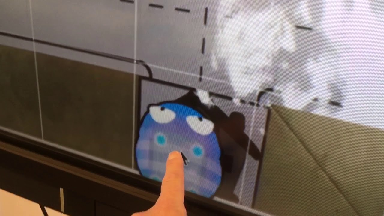 Exemples avec le BlueBot - YouTube