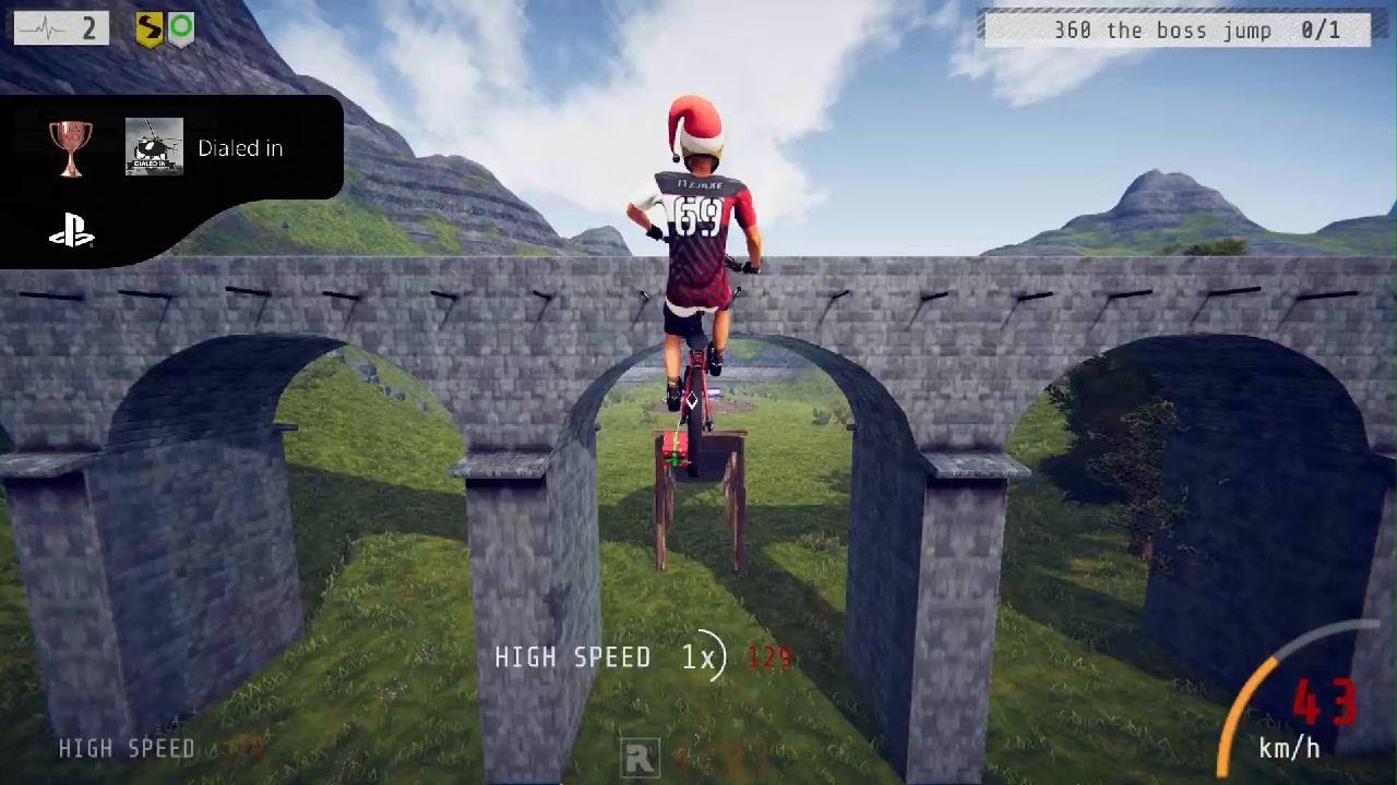 Descenders - YouTube