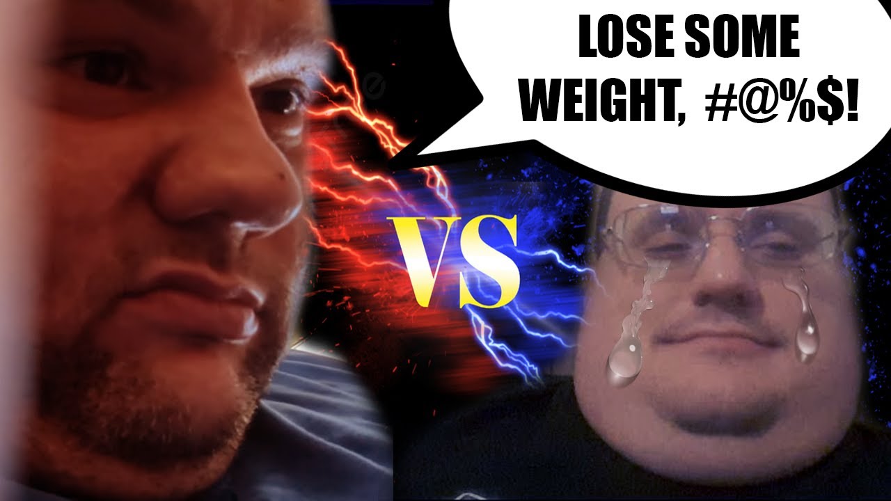 Andrew Ditch Bullies Body Positive YouTuber With Hypocritical Insults ...