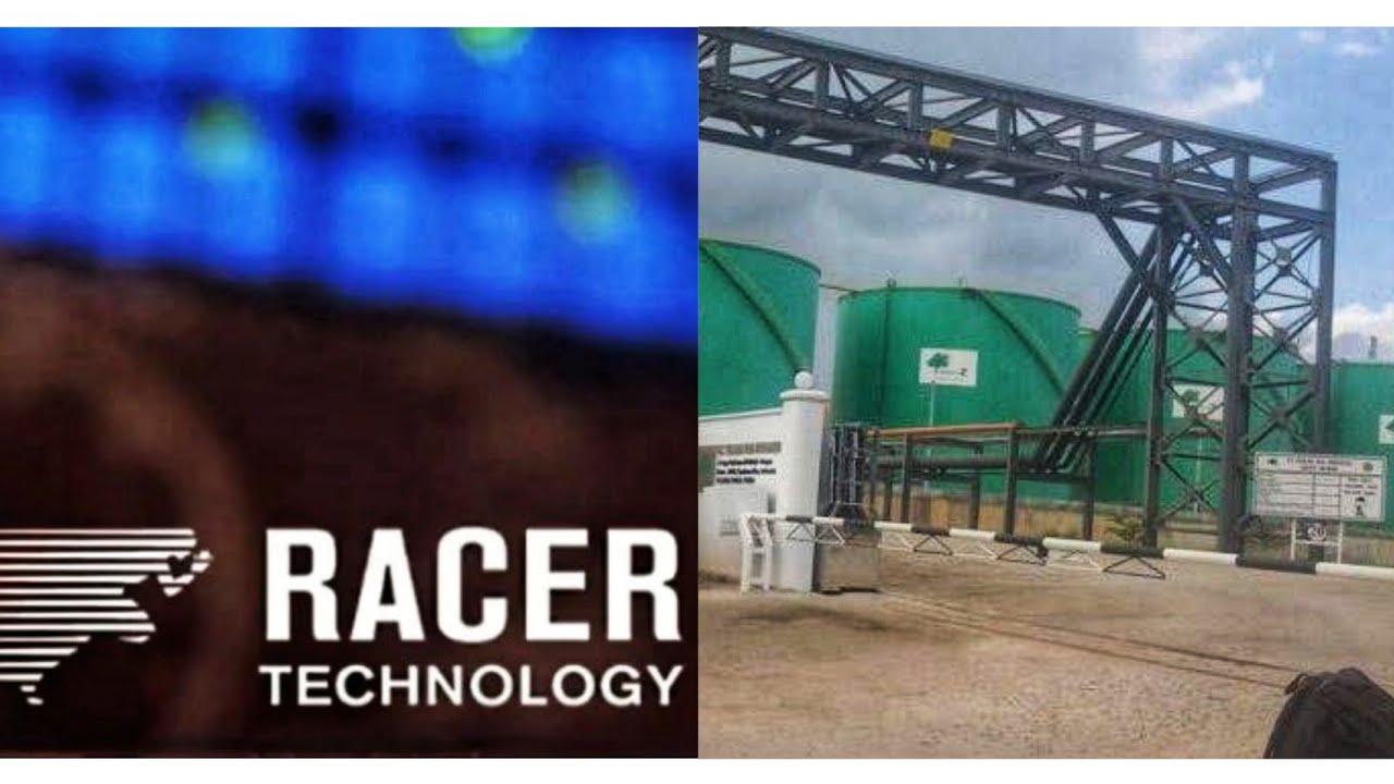 PT. Racer Technology Batam Center • PT. Teckno Dua Indonesia - YouTube