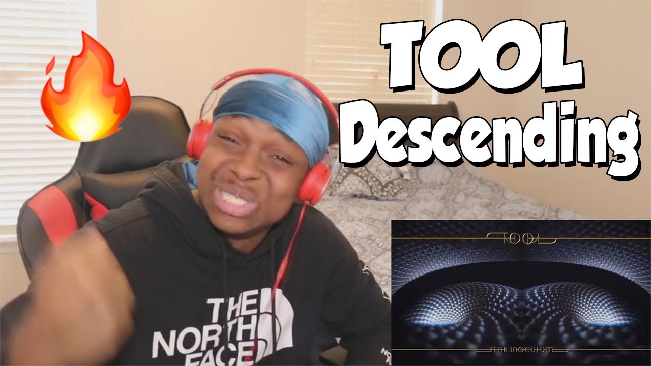 WOW!!! TOOL - Descending (Audio) REACTION - YouTube