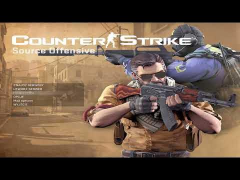 Counter Strike: Source Offensive (CS:SO) - Rozgrywka - YouTube