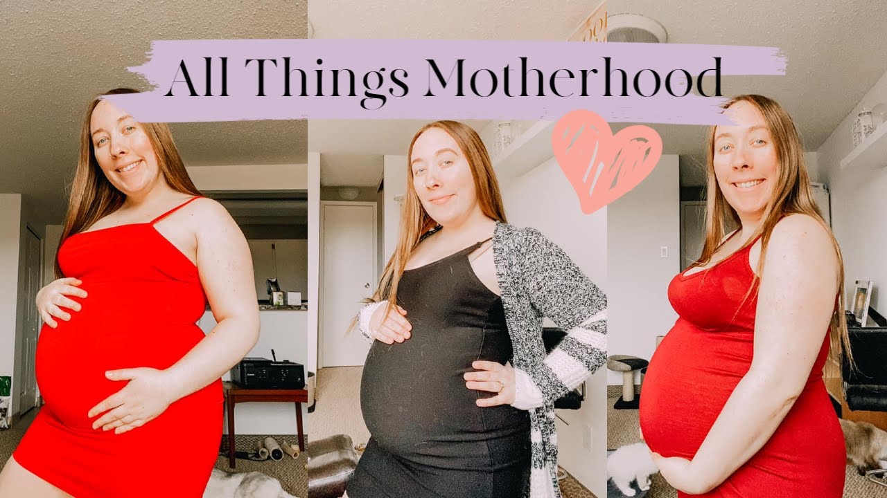 Welcome to my new channel! Pregnancy & Motherhood - YouTube