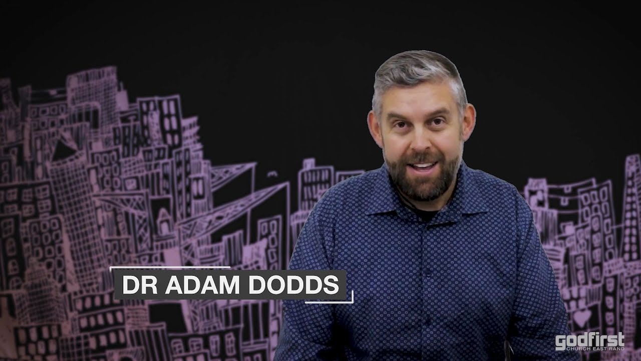 Dr Adam Dodds - Orientation, Disorientation and Reorientation - YouTube