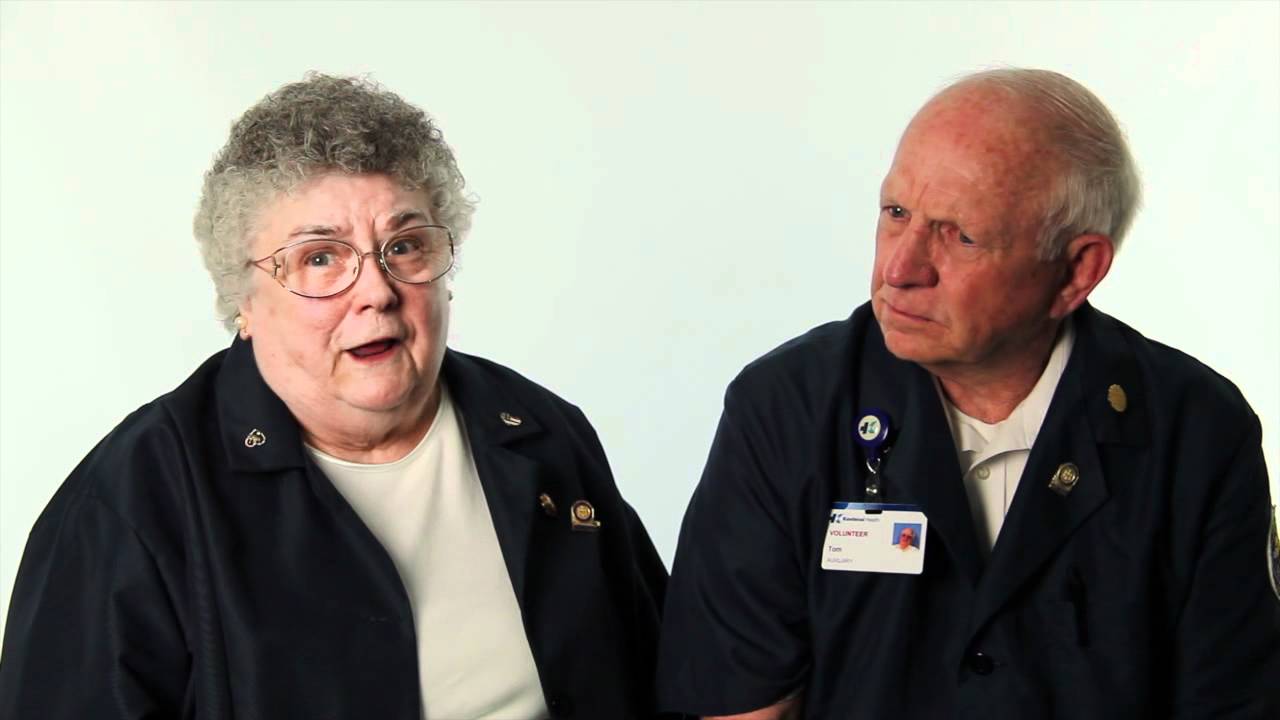 Tom and Carol Price_The Love Award - YouTube