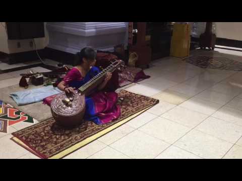 Sriman Narayana, Bowli Ragam - YouTube