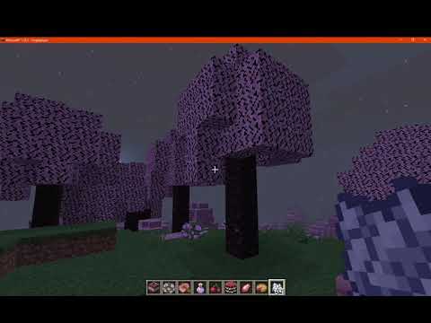 Hanami 1.16.1 Forge Mod Overview - YouTube