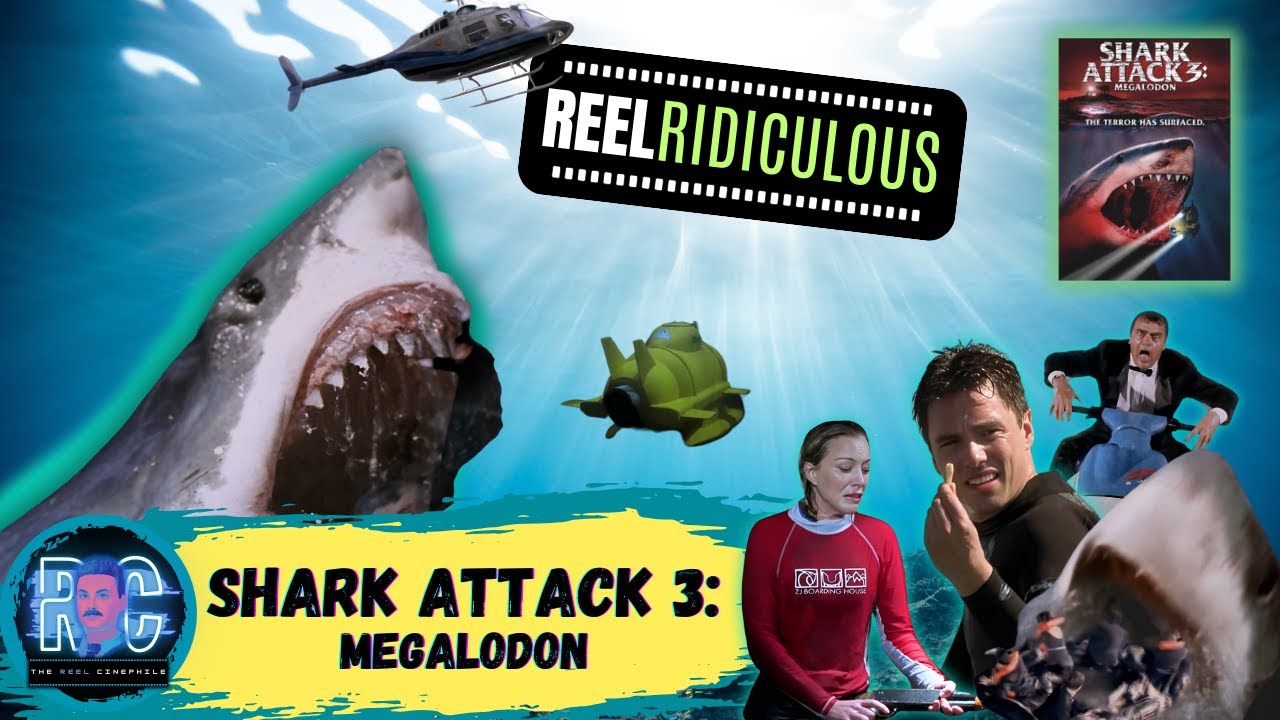 So much stock footage, it's like Neil Breen made it | Reel Ridiculous ...