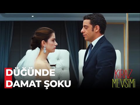 Öykü ve Mete'nin Şoke Eden Evliliği - Kiraz Mevsimi