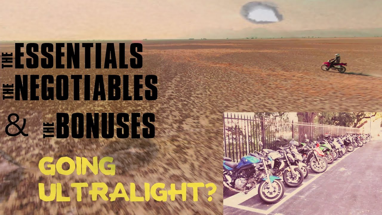The PERFECT motorbike in Brazil for adventure travel - Going Ultralight ...