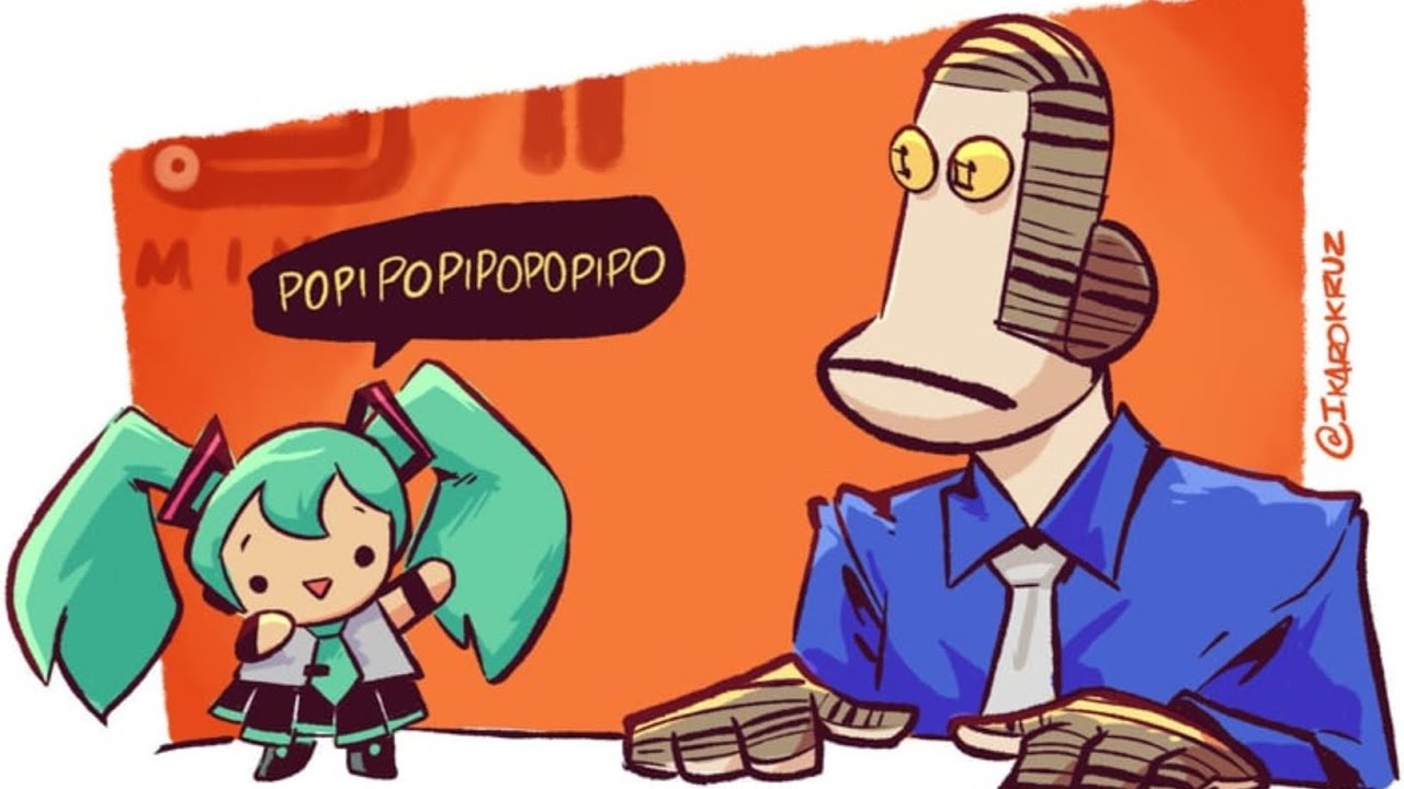 🎤😝Kawaii Top (Lore v3 but is Hatsune Miku vs Tulio Triviño)😐🎤 - YouTube