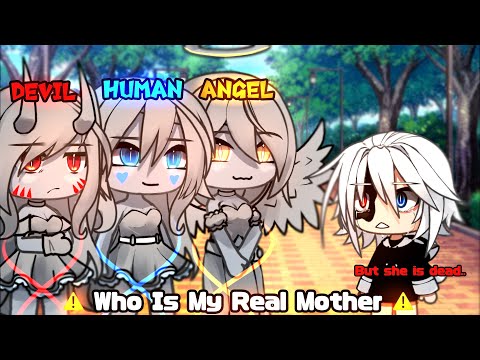 Bad Parents or Good Parents // Who Is My Real Mother || Gacha Life || Gacha meme [ Original ]