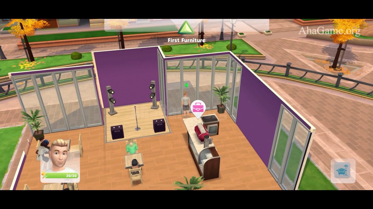 The Sims Mobile - Part 2 [Gameplay] - YouTube