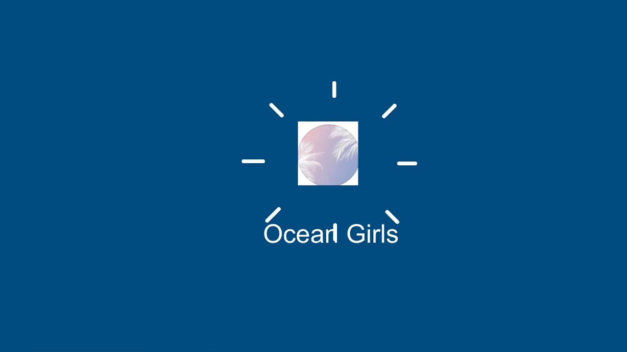 NEW INTRO - Ocean Girls - YouTube