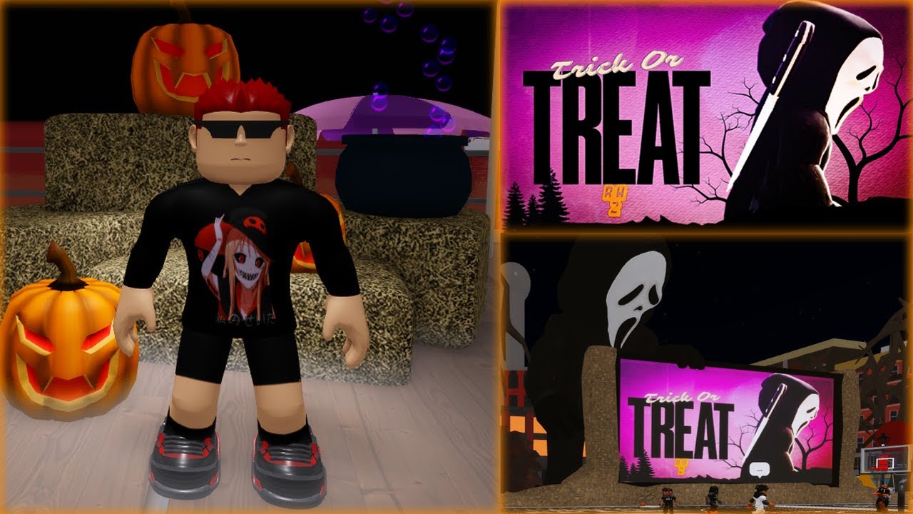 Happy Halloween RH2🎃 | RH2 The Journey Halloween Update & Codes - YouTube