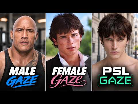 You've Been Looksmaxxing For A Gaze That Doesn't Exist