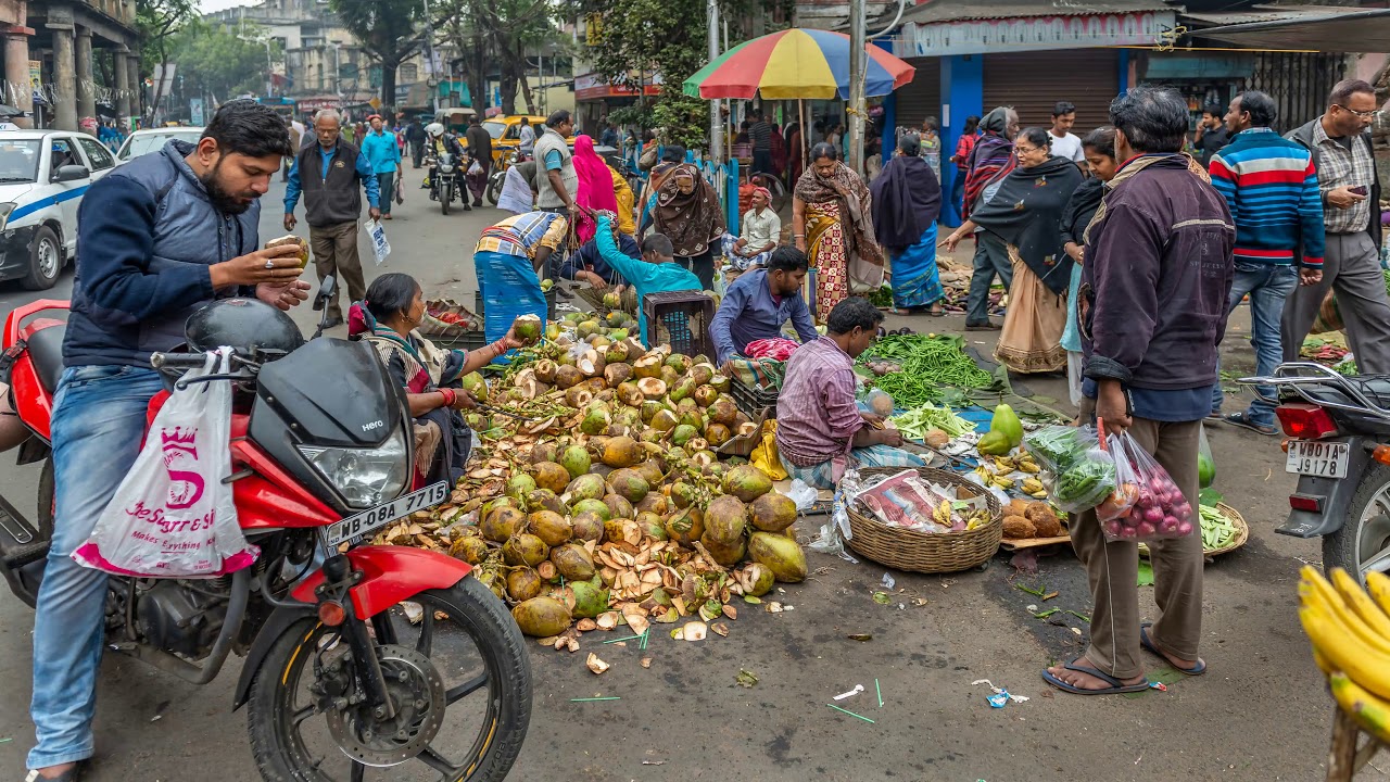 Taltala Market,Kolkata,India - YouTube