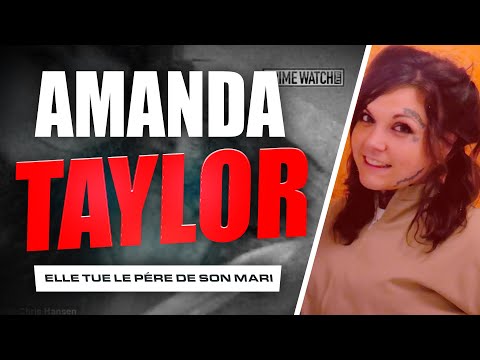 AMANDA TAYLOR I ELLE TUE UN HOMME ET PUBLIE UNE PHOTO DU MEURTRE SUR FACEBOOK