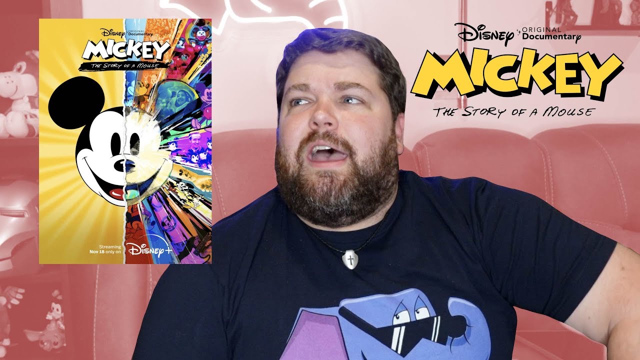Is This The Best Mickey Documentary Ever? - Mickey: The Story of a ...