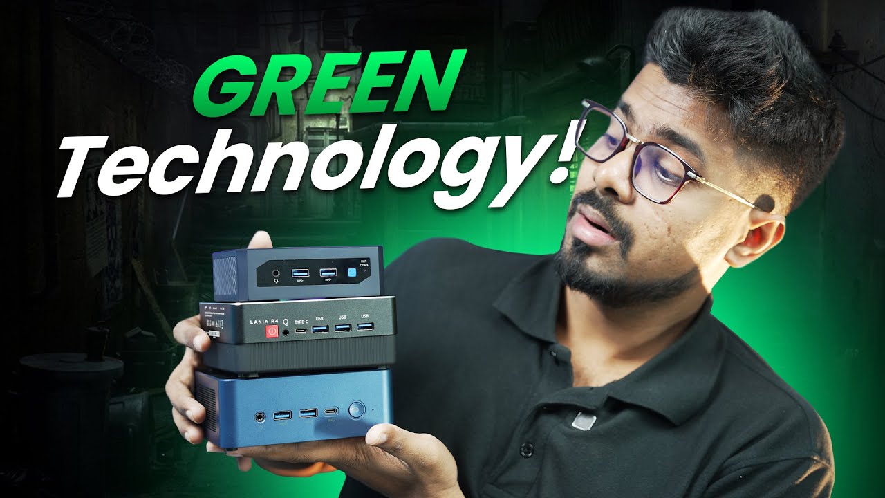 Mini PC কে Green Technology বলা হয় কেনো? - YouTube