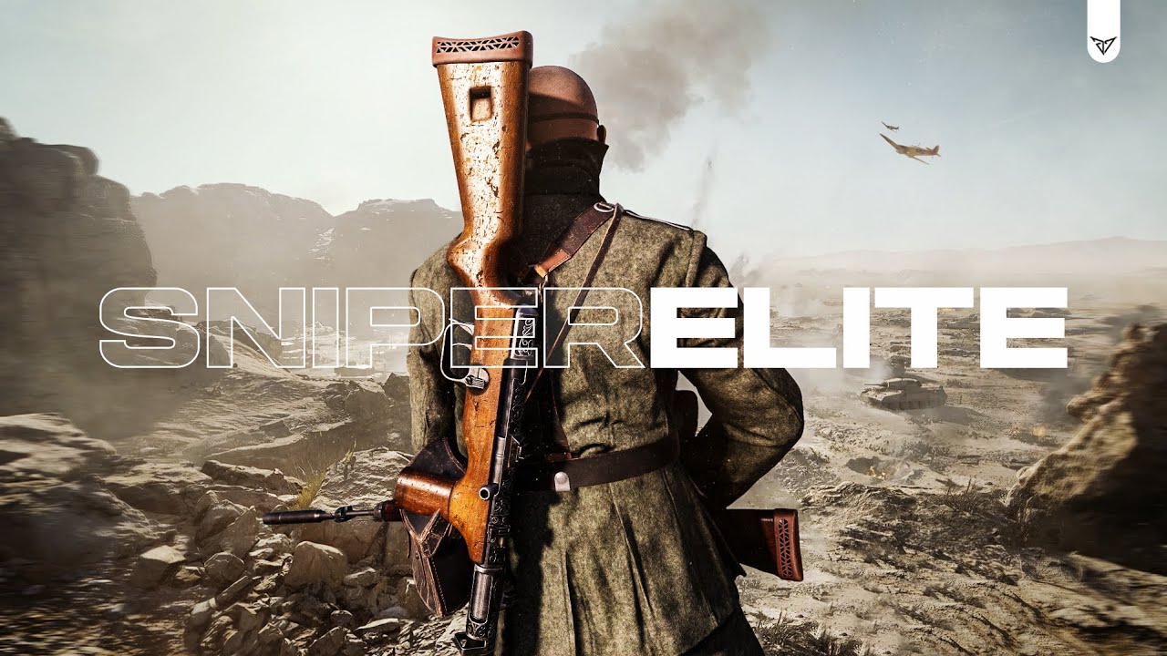 THIS MODE Makes Sniper Elite THE MOST UNIQUE Sniper Game Ever! - YouTube