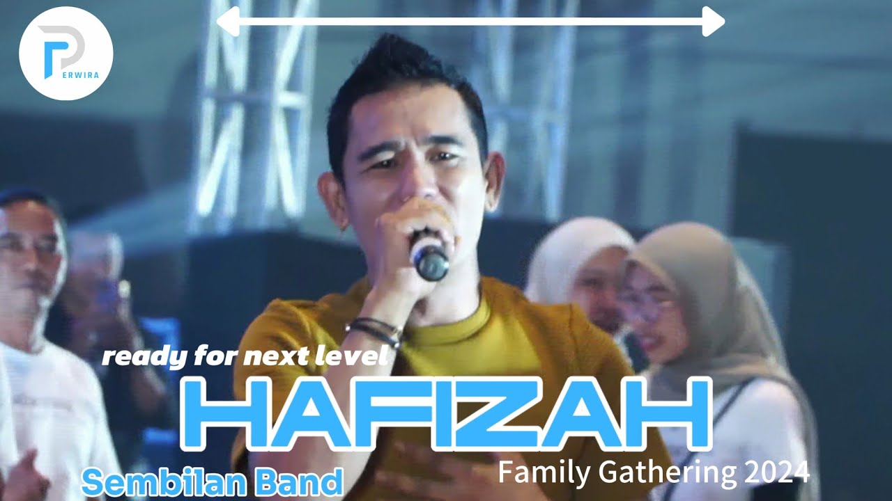 Hafizah - Sembilan Band (Family Gathering 2024 di Hotel Aston Cirebon ...