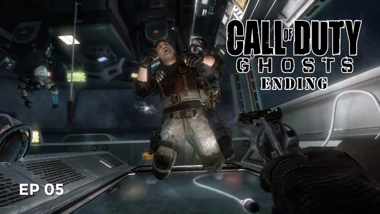 Call of duty Ghost | Ending Gameplay - No commentary [HD 60FPS PC ...
