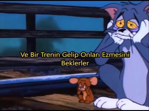 Tom Ve JERRY FİNAL!!!