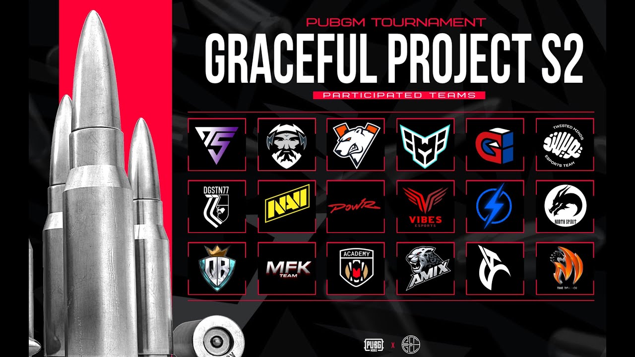 🔴 GRACEFUL PROJECT S2 | PUBG MOBILE | RONIN | FINAL | - YouTube