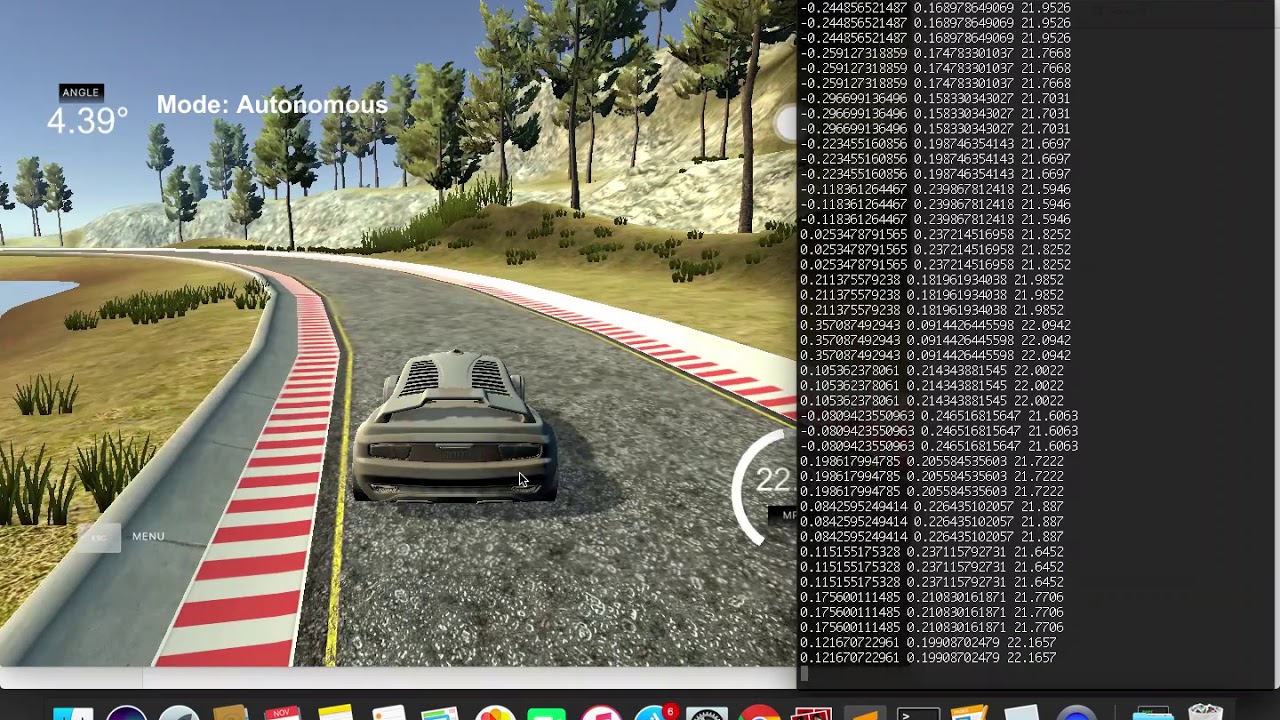 Self Driving Car Simulation using Udacity SDC Platform as a Test Bed ...