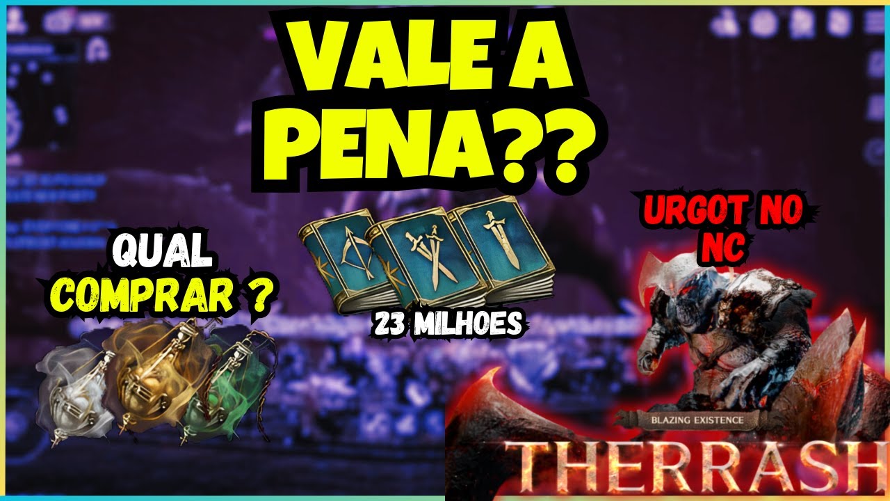 Night Crows Dicas : Novo Boss, Novos Itens QUAL COMPRAR? e Habilidades ...