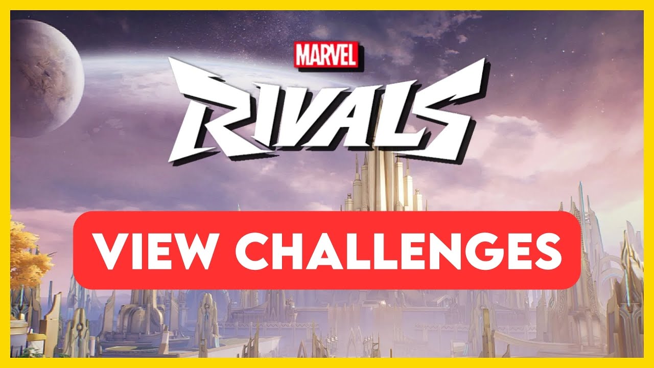 How to View Daily, Weekly, and Seasonal Challenges in Marvel Rivals ...