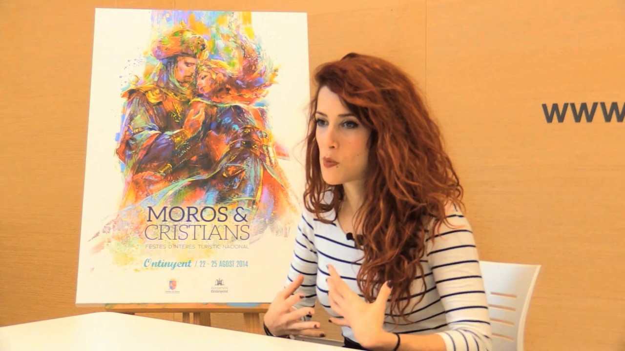 MARTA NAEL, ILUSTRADORA - YouTube