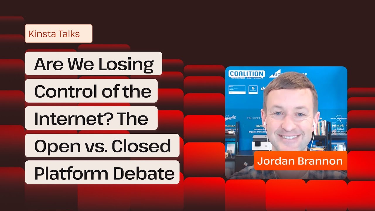 🚨 Are We Losing Control of the Internet? Open vs. Closed Platforms ...