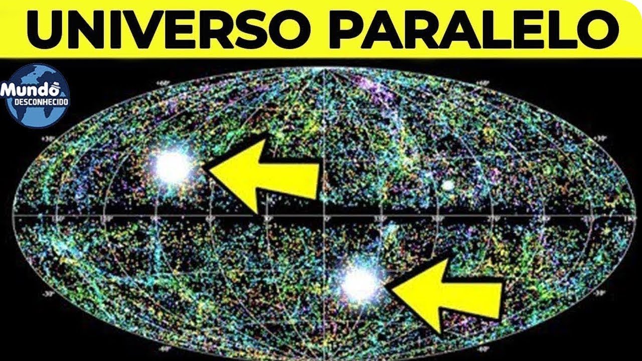 Universo Paralelo - A teoria mais intrigante de todos os tempos! - YouTube