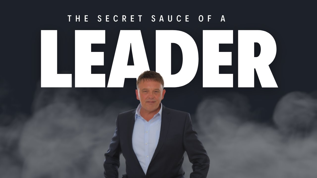 Unlocking the Power of Leadership: The Secret You Must Know - YouTube