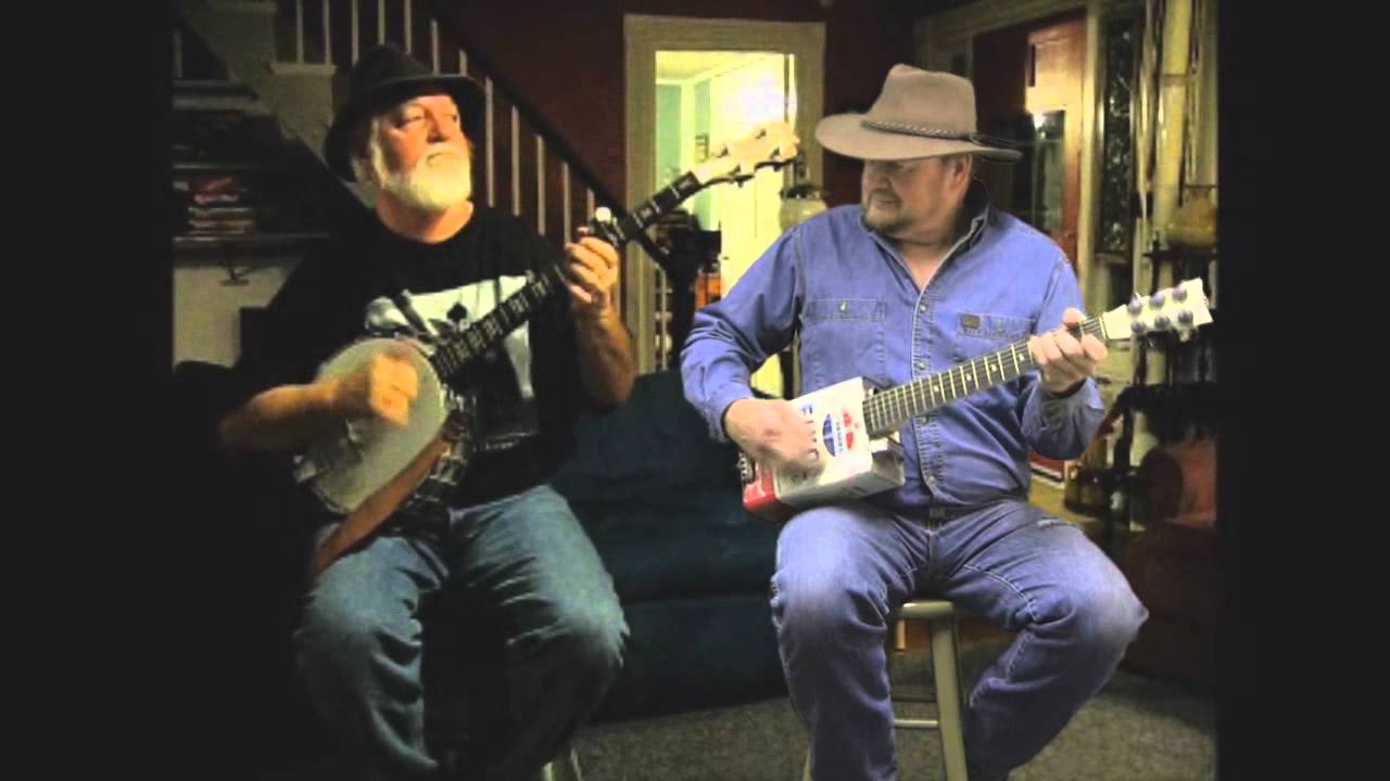 Rpeek and 63Impaler pick the wildwood flower - YouTube