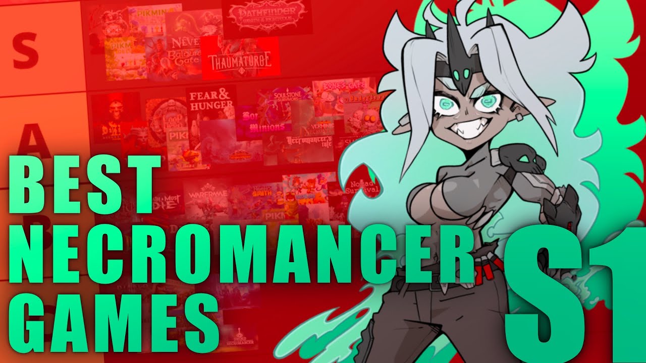 The BEST NECROMANCER GAMES I have played so far Necromancer Games ...