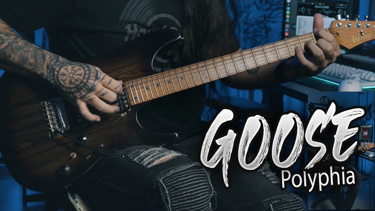 Polyphia - Goose (Bridge Riff) - YouTube
