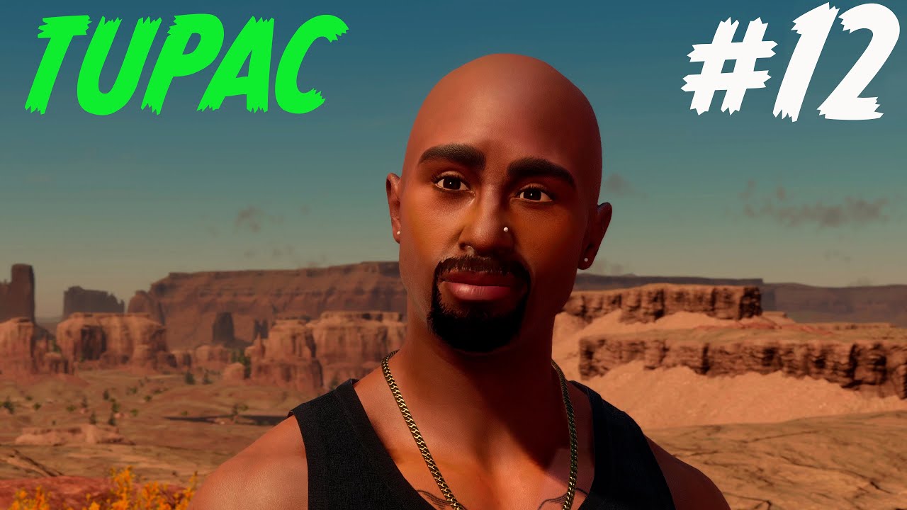 Saint Row Walkthrough #12 TUPAC!!!! (PS5 2160P 60FPS) #saintrowgameplay ...