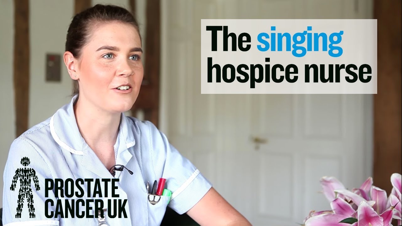 This hospice nurse sings to her patients | Standing Ovation awards ...
