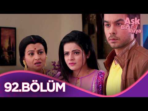 Aşk Bir Rüya (Thapki Pyaar Ki) Hint Dizisi | 92. Bölüm