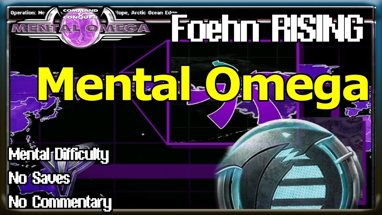[Mental Omega 3.3.6] Foehn Rising - Epsilon Main Mission: Mental Omega ...