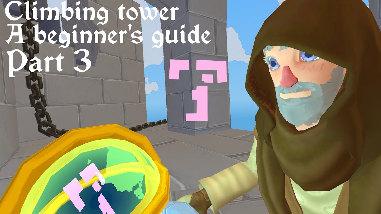 Climbing Tower Part 3 for Beginners - A Township Tale - YouTube