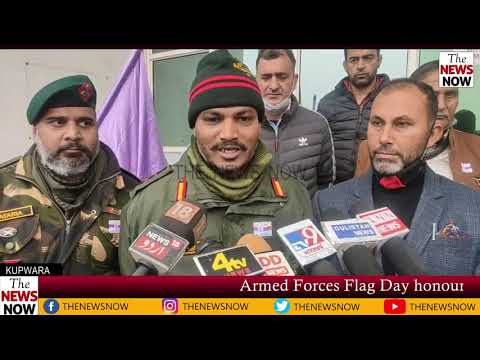 Armed Forces Flag Day honour the martyrs of India Army
